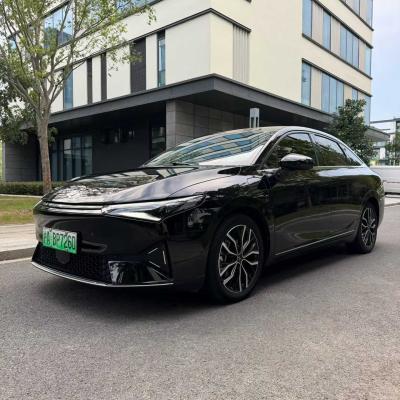 China XPeng P5 2021 460E Pure Electric Sedan 155kW 460km Range FWD for sale