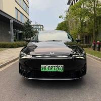 China XPeng P5 2021 460E Pure Electric Sedan 155kW 460km Range FWD for sale