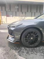 China Changan 2022 UNI-V 1.5T Sport Edition Automatic for sale