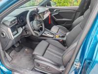 China 2023 Audi A3L Limousine 35 TFSI Elegant 1.4T 150hp FWD Compact Sedan 16000km for sale