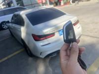 China 2021 BMW 320Li 2.0T Sedan 25000 km RWD M Sport Package for sale