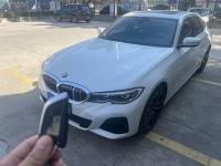 China 2021 BMW 320Li 2.0T Sedan 25000 km RWD M Sport Package for sale