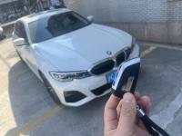 China 2021 BMW 320Li 2.0T Sedan 25000 km RWD M Sport Package for sale