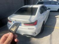 China 2021 BMW 320Li 2.0T Sedan 25000 km RWD M Sport Package for sale