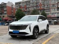 China 2023 Geely Boyue L 1.5T Premium Edition Compact SUV 181HP 290Nm 7DCT for sale