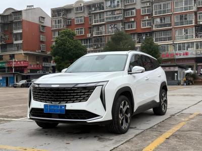 China 2023 Geely Boyue L 1.5T Premium Edition Compact SUV 181HP 290Nm 7DCT for sale