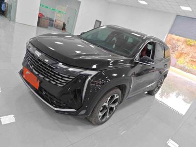 China 2023 Geely Boyue L 1.5T Premium Edition Automatic Compact SUV 181hp 7DCT for sale