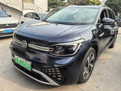 China 2022 Volkswagen ID.6, 601KM range for sale