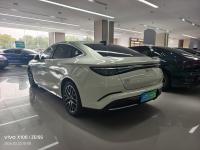 China BYD Seal 07 DM-i 2025 1.5L PHEV Sedan 125km Electric Range 17.6kWh Blade Battery for sale