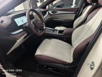 China BYD Seal 07 DM-i 2025 1.5L PHEV Sedan 125km Electric Range 17.6kWh Blade Battery for sale