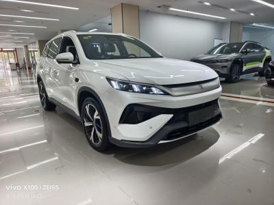 China BYD Song Pro 2025 DM-i 115km Premium PHEV SUV 1.5L FWD 18.3kWh for sale