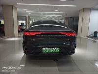 China BYD Han 2022 EV 610km 4WD Qianshan Green Limited Edition Electric Sedan for sale