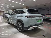 China BYD Song L DM-i 2025 PHEV SUV 160km Electric Range L2+ ADAS for sale