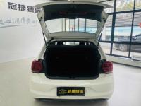 China Volkswagen Polo 2021 Plus 1.5L Automatic Colorful Technology Edition for sale