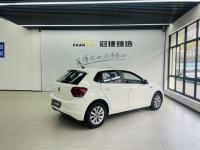 China Volkswagen Polo 2021 Plus 1.5L Automatic Colorful Technology Edition for sale