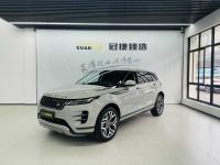 China Land Rover Range Rover Evoque 2022 Facelift 2.0T 249PS 4WD SUV 22,700 km for sale