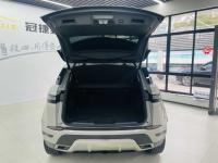 China Land Rover Range Rover Evoque 2022 Facelift 2.0T 249PS 4WD SUV 22,700 km for sale