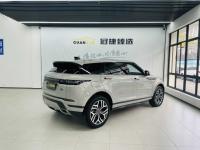 China Land Rover Range Rover Evoque 2022 Facelift 2.0T 249PS 4WD SUV 22,700 km for sale