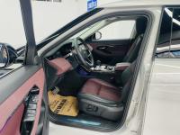 China Land Rover Range Rover Evoque 2022 Facelift 2.0T 249PS 4WD SUV 22,700 km for sale