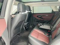 China Land Rover Range Rover Evoque 2022 Facelift 2.0T 249PS 4WD SUV 22,700 km for sale
