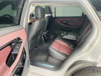 China Land Rover Range Rover Evoque 2022 Facelift 2.0T 249PS 4WD SUV 22,700 km for sale