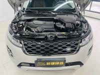 China Land Rover Range Rover Evoque 2022 Facelift 2.0T 249PS 4WD SUV 22,700 km for sale