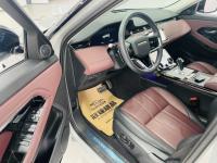 China Land Rover Range Rover Evoque 2022 Facelift 2.0T 249PS 4WD SUV 22,700 km for sale