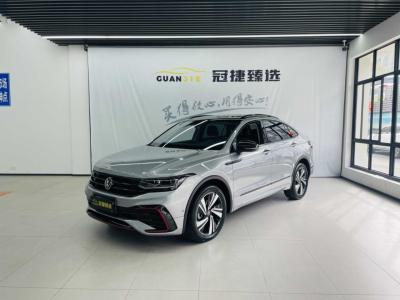 China 2023 Volkswagen Tiguan X 380TSI 4MOTION Premium 2.0L Turbo 4WD SUV 13900km for sale