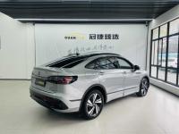 China 2023 Volkswagen Tiguan X 380TSI 4MOTION Premium 2.0L Turbo 4WD SUV 13900km for sale