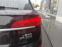 China 2022 Audi Q5L 45 TFSI quattro 2.0T AWD Luxury SUV 96,500 km for sale