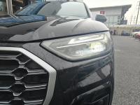 China 2022 Audi Q5L 45 TFSI quattro 2.0T AWD Luxury SUV 96,500 km for sale