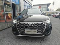 China 2022 Audi Q5L 45 TFSI quattro 2.0T AWD Luxury SUV 96,500 km for sale