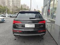 China 2022 Audi Q5L 45 TFSI quattro 2.0T AWD Luxury SUV 96,500 km for sale