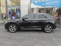 China 2022 Audi Q5L 45 TFSI quattro 2.0T AWD Luxury SUV 96,500 km for sale
