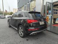 China 2022 Audi Q5L 45 TFSI quattro 2.0T AWD Luxury SUV 96,500 km for sale
