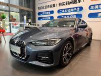 China 2022 BMW 425i M Sport Package for sale