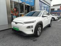 China 2020 Hyundai Encino EV TOP Enjoyment Edition 64.2kWh 500km Range Electric SUV for sale