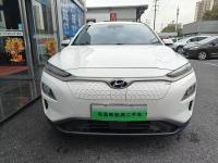 China 2020 Hyundai Encino EV TOP Enjoyment Edition 64.2kWh 500km Range Electric SUV for sale