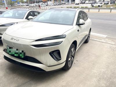 China 2025 BYD Sea Lion 06 DM-i 1.5L PHEV SUV 170km EV Range FWD E-CVT for sale