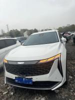 China 2023 Geely Boyue L 1.5T Premium Edition 7-Speed Wet DCT Compact SUV 181 hp for sale