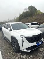 China 2023 Geely Boyue L 1.5T Premium Edition 7-Speed Wet DCT Compact SUV 181 hp for sale