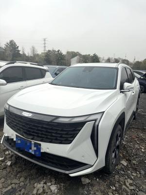China 2023 Geely Boyue L 1.5T Premium Edition 7-Speed Wet DCT Compact SUV 181 hp for sale