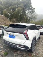 China 2023 Geely Boyue L 1.5T Premium Edition 7-Speed Wet DCT Compact SUV 181 hp for sale