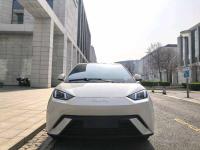China BYD Dolphin Surf 2023 Dynamic Edition 305km CLTC Electric Compact City Car for sale