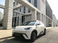 China BYD Dolphin Surf 2023 Dynamic Edition 305km CLTC Electric Compact City Car for sale