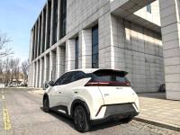 China BYD Dolphin Surf 2023 Dynamic Edition 305km CLTC Electric Compact City Car for sale