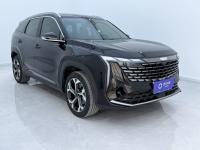 China Geely Boyue L 2023 1.5TD DCT Premium Compact SUV 133kW 290Nm for sale