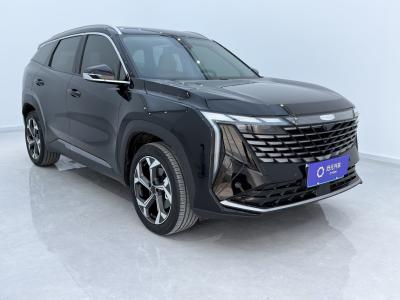 China Geely Boyue L 2023 1.5TD DCT Premium Compact SUV 133kW 290Nm for sale