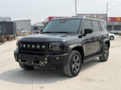 China Jetour Traveler 1.5T Discovery PRO for sale