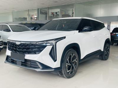 China 2023 Geely Boyue Cool 1.5TD Smart Connect Plus Compact SUV 133kW 290Nm FWD for sale